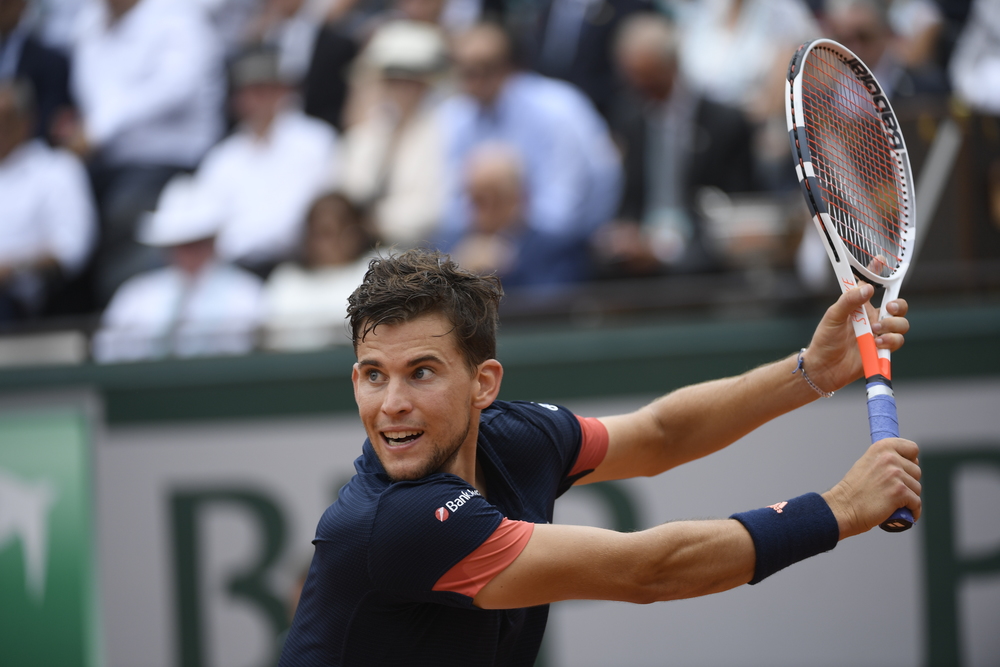 Heirs to the throne, Part IV: Dominic Thiem - Roland-Garros - The 2020 ...