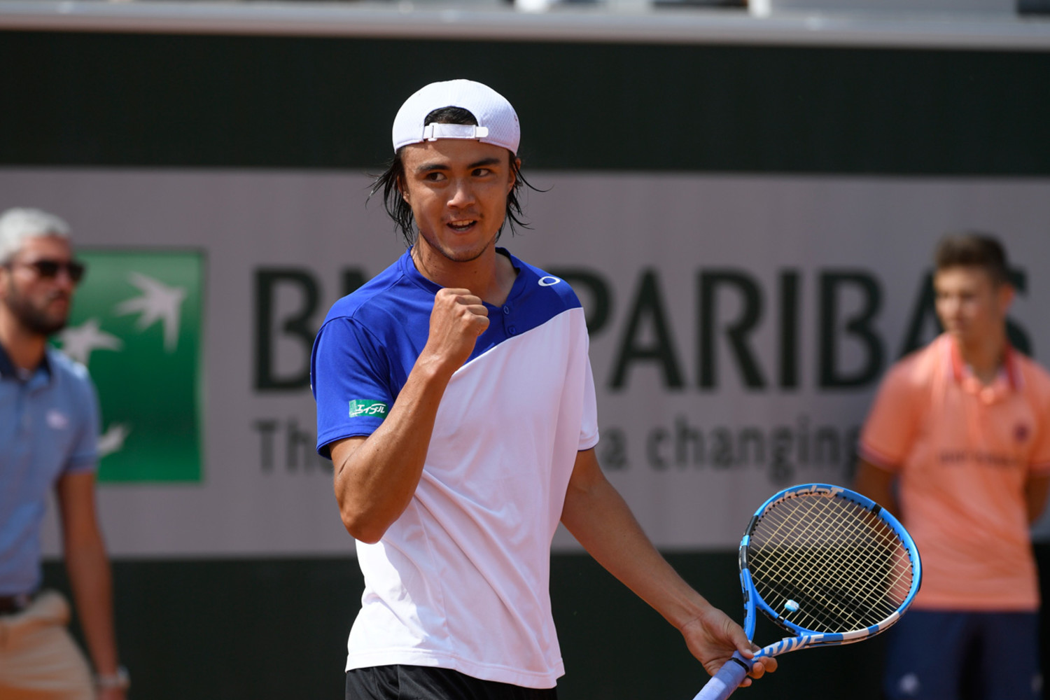 Men's qualifying: top seed Daniel begins strongly - Roland-Garros - The ...